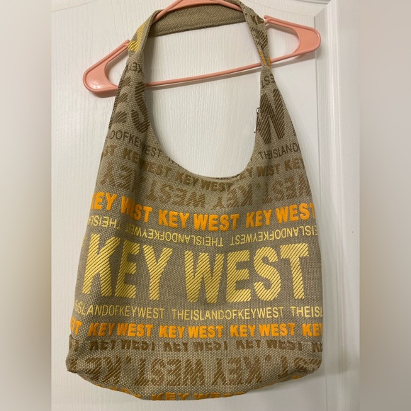Robin Ruth | Bags | Robin Ruth Purse The Island Of Key West Greenorange ...